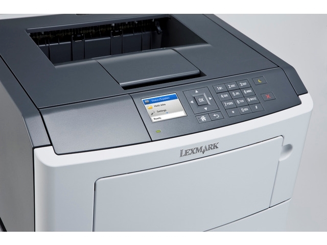 Compusave Cps Ltd.. Lexmark MS415dn Mono black Printer - Product ...