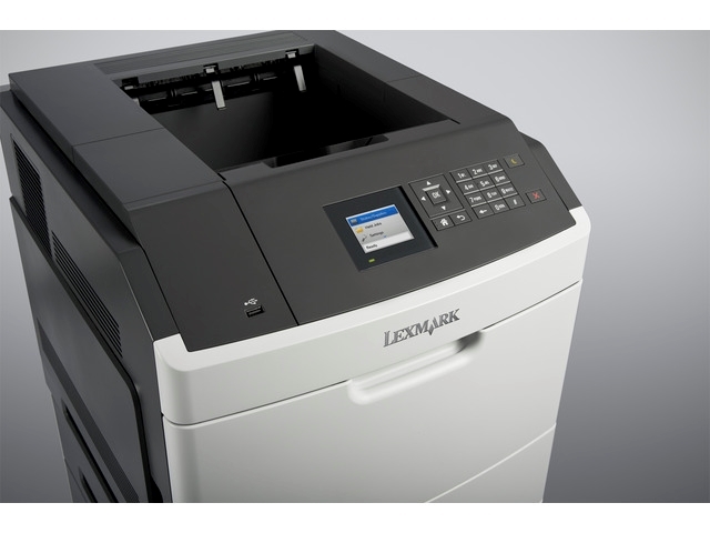 Compusave Cps Ltd.. Lexmark MS810dn Mono Black Laser Printer