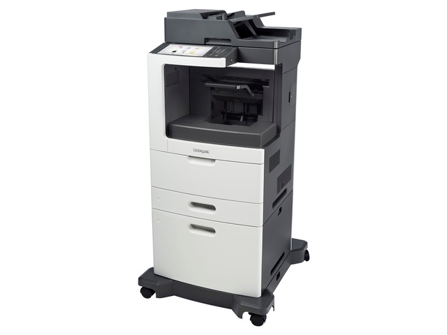Compusave Cps Ltd.. Lexmark MX810dxfe Scan/Copy/Fax/Network Scan