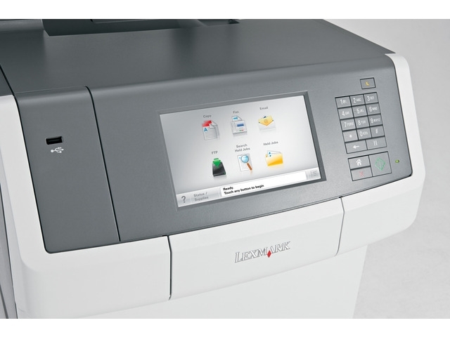 Compusave Cps Ltd.. Lexmark X748de Laser Printer MFP