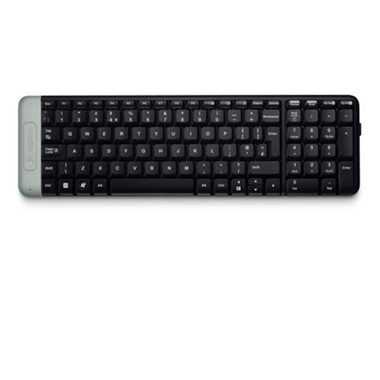 Compusave Cps Ltd.. Logitech k230 wireless Keyboard Russian