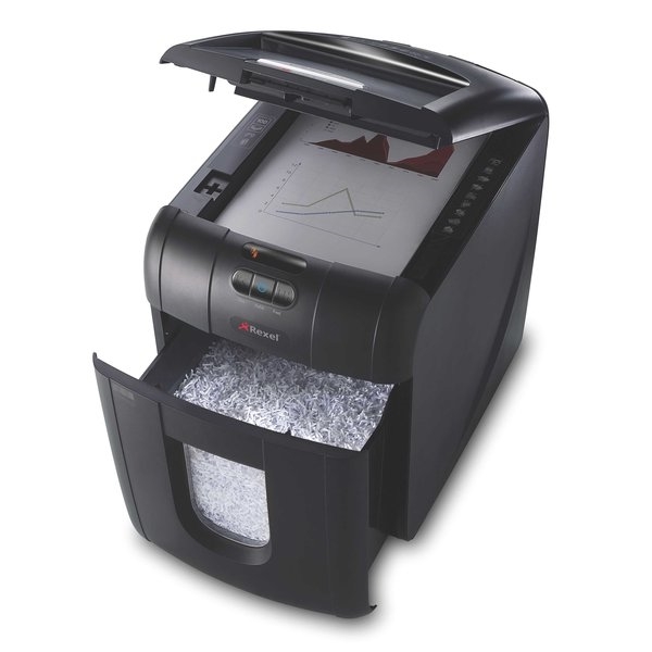 Compusave Cps Ltd.. Fellowes AUTOMAX 130C SHREDDER (CROSS CUT)