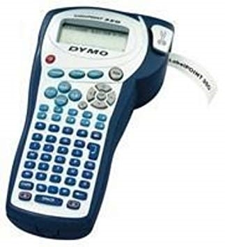Compusave Cps Ltd.. Esselte Dymo LabelPoint 350 Labelling Machine